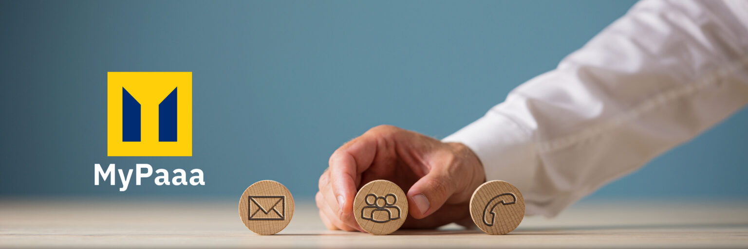 Contact – MyPaaa One App for All